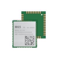 China Wireless Communication Module M65MA-04-STD 3.45V To 4.25V GPRS Transceiver Module for sale