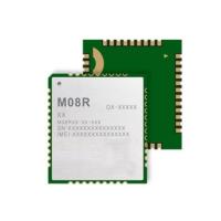 China Wireless Communication Module M08RMA-04-STD 85.6kbps GPRS RF Transceiver Module for sale