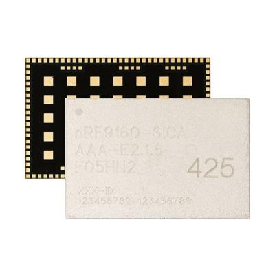 China Wireless Communication Module NRF9160-SIBA-R
 8Mbps 23dBm Cellular GPS Module for sale