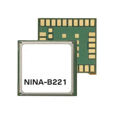 China Wireless Communication Module NINA-B221-03B 2.4GHz Stand-Alone Dual-Mode BT Modules for sale