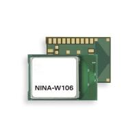 China Wireless Communication Module NINA-W106-00B Stand-Alone 18 dBm Multiradio Modules for sale