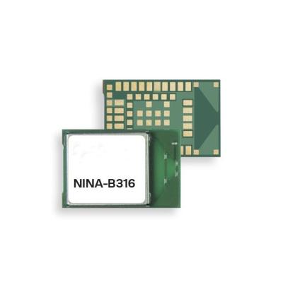 China Wireless Communication Module NINA-B316-02B Stand-Alone BT 802.15.1 Modules for sale