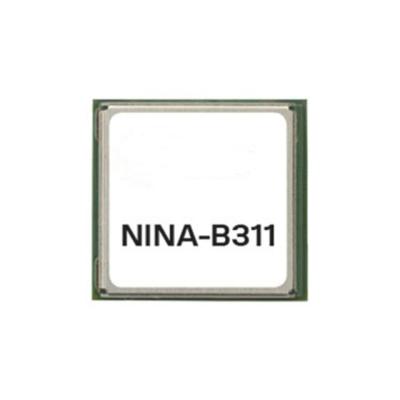 China Wireless Communication Module NINA-B311-02B Stand-Alone BT 5 Modules for sale