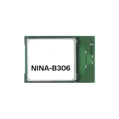 China Wireless Communication Module NINA-B306-00B Stand-Alone BT 5 Low Energy Modules for sale