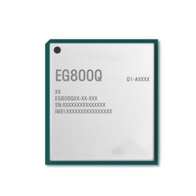 China Wireless Communication Module EG800QEULC-N03-SNNSA Radio-Frequency Transceiver Module for sale