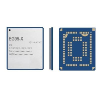 Wireless Communication Module EG95EXGA-128-SGNS
 150Mbps RF Transceiver Module 31mA
