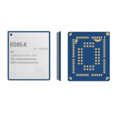 China Wireless Communication Module EG95NAFB-512-SGNS LTE Category 4 Module 150Mbps 31mA for sale