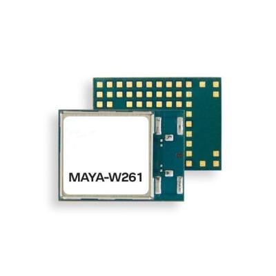 China Wireless Communication Module MAYA-W261-00B Host-Based Wi-Fi 6 Modules For IoT for sale