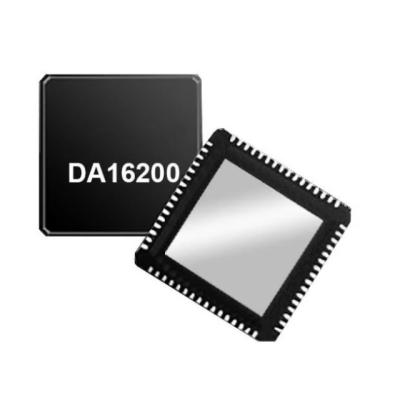 무선 통신 모듈 DA16200-00000F22 54Mbps 2.4GHz 초저전력 Wi-Fi SoC