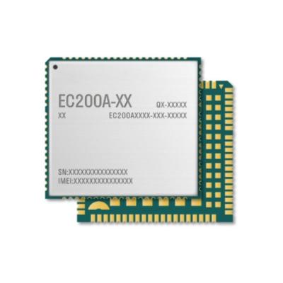 China Wireless Communication Module EC200AAUHA-N06-MN0AA
 150Mbps LTE Cat 4 Cellular Module for sale