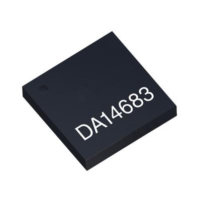China Wireless Communication Module DA14683-00000U22 BT5.0 SoC With Enhanced Security 400kbps for sale
