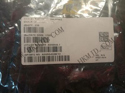 Sensor IC ADXRS453BEYZ
 High Performance Digital Output Gyroscope

