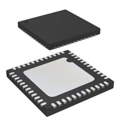 China Wireless Communication Module EFR32BG1B132F256GM48-C0 Wireless Gecko Portfolio RF Transceiver for sale