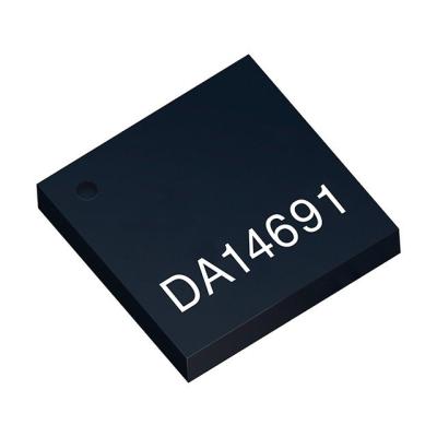 China Wireless Communication Module DA14691-00000HQ2
 2.4GHz Multi-Core BT 5.2 SoC VFBGA-86 for sale