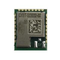 China Wireless Communication Module CYBT-333032-02 BT v5.0 Transceiver Module 4Mbps 12dBm for sale