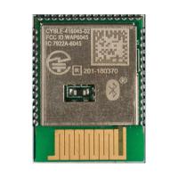 China Wireless Communication Module CYBLE-416045-02 BT Modules 4dBm RF Wireless Modules for sale