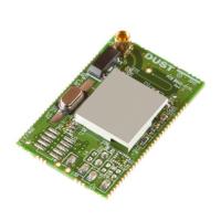 China Wireless Communication Module LTP5902IPC-IPMA1D1 512kB Flash 2.4GHz RF Transceiver Module for sale