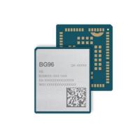 China Wireless Communication Module BG96MA-128-SGN 375kbps 21dBm RF Transceiver Modules for sale