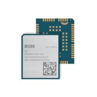 China Wireless Communication Module BG95M5LA-64-SGNS 32dBm Multi-Mode LTE Transceiver Module for sale