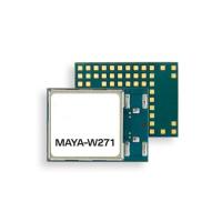 China Wireless Communication Module MAYA-W271-00B Host-Based BT 5.3 Multiprotocol Modules for sale