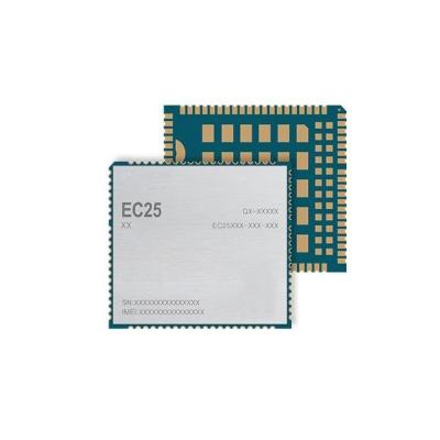 China Wireless Communication Module EC25AFXGA-128-SGAS 480Mbps LTE Cat 4 Module 3V To 3.6V for sale