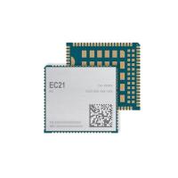 China Wireless Communication Module EC21VFA-512-STD 10Mbps Cellular LTE Transceiver Module for sale