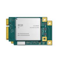 China Wireless Communication Module EC21EUXGR-128-SGNS Magnetic Cellular Transceiver Module for sale