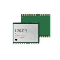 China Wireless Communication Module L26UDR-S89 GNSS Transceiver Module 24-SMD Module for sale