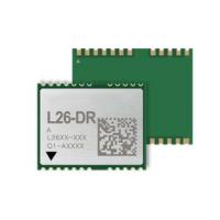 China Wireless Communication Module L26ADR-S89 GNSS Module with DR Function 921.6kbps for sale