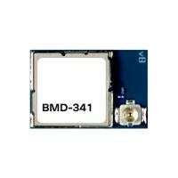 China Wireless Communication Module BMD-341-A-R Up To 2.4GHz 8dBm RF Transceiver Module for sale
