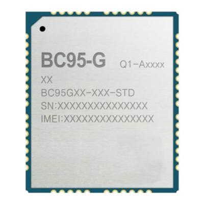 Module de communication sans fil BC95GVBA-I01-CNASA 150kbps Module de récepteur LTE cellulaire