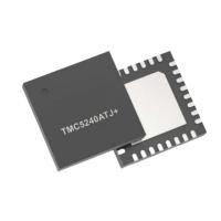 China Integrated Circuit Chip TMC5240ATJ Smart Integrated Stepper Driver and Controller for sale