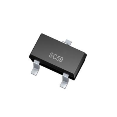China Sensor IC TLE49646MXTSA1
 Magnetic Position Sensors SOT-23-3 for sale