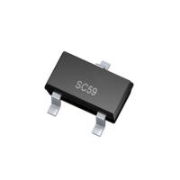 China Sensor IC TLE49611KXTSA1 High Precision Bipolar Hall Effect Latch for sale