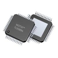 China Microcontroller MCU TLE9891-2QTW60 Automotive NFET Driver Microcontroller for sale