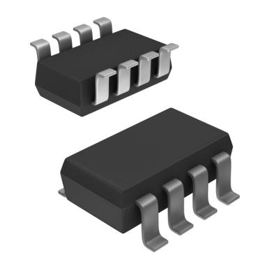China Sensor IC TLE4998S3XALA1 Single Axis Linear Magnetic Sensors SM8 for sale