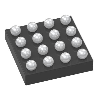 China Geïntegreerde schakelchip MAX86174AENE 8-bit hartslagsensor AFE Te koop