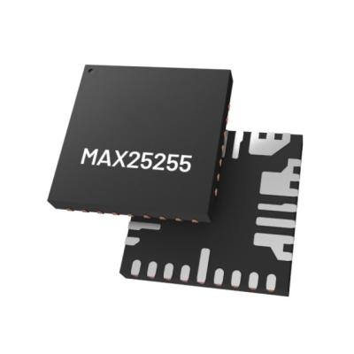 China Chipe de circuito integrado MAX25255AFDA/VY 2MHz Regulador de comutação de buck IC FC2QFN23 à venda