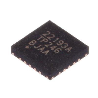 China Geïntegreerde schakelchip MAX22193ATP High-Speed Quad Industrial Digital Input for sale