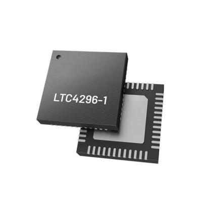 China Integrated Circuit Chip LTC4296AUK-1 5 Port Power Over Ethernet Controller 80mA for sale