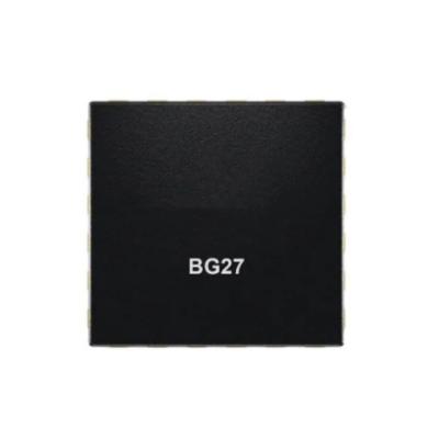 China Wireless Communication Module EFR32MG27C230F768IM32-B 17 GPIO 2.4GHz RF Transceiver IC 32-VFQFN for sale