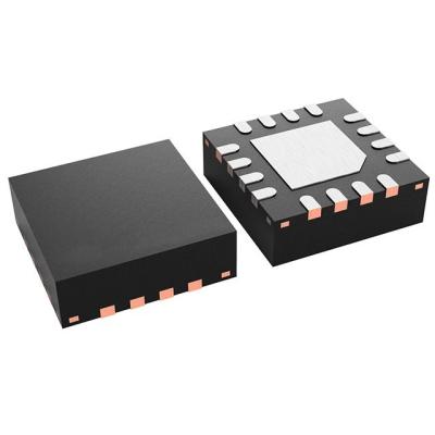 China Chip de circuito integrado DAC53202RTER DAC de cuatro voltajes con detección automática de I2C for sale