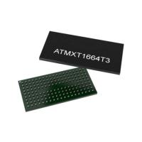 China Integrated Circuit Chip ATMXT1664T3-C2UR035 1664 Channel Touchscreen Controller IC for sale