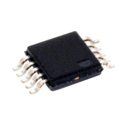 China Integrated Circuit Chip AD5322ARMZ 5.5V 10µs Digital to Analog Converter for sale