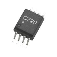 China Integrated Circuit Chip ACPL-C720-500E Precision Miniature Isolation Amplifiers for sale