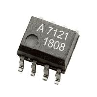 China Sensor IC ACHS-7121-500E 3kVRMS Isolation Current Sensors SOIC-8 for sale
