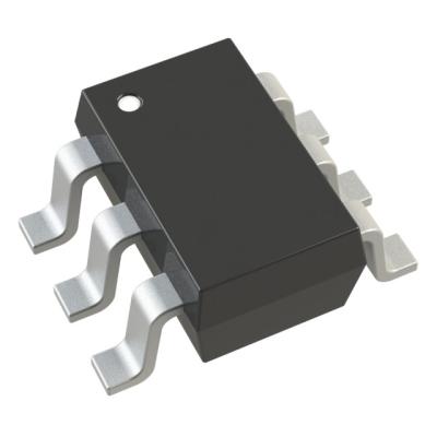 China Integrated Circuit Chip AD5611BKSZ-500RL7 Single Digital to Analog Converter for sale