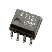 China Sensor IC ACHS-7121-000E 10A Hall Effect Bidirectional Current Sensor for sale