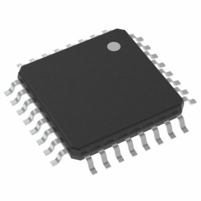 China Microcontroller MCU PIC32CM6408MC00032-E/PT 32-Bit Single-Core 5-Volt Motor Control MCU for sale