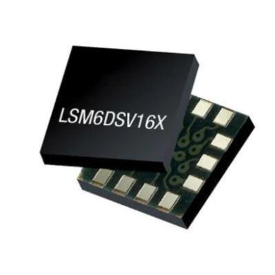 Cina L'unità di misurazione inerziale a 6 assi di fascia alta LSM6DSV16X in vendita